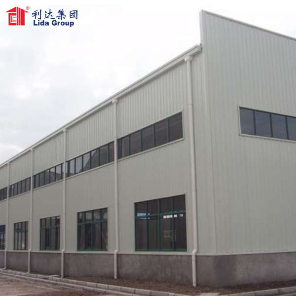 News - Lida Group Steel Structures: Flexible Solutions for Modern ...