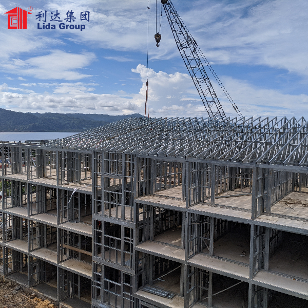 News - Lida Group: Leading the Way in Steel Structure Building Technology