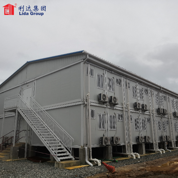 News - Sustainable Living: Lida Group’s Container Homes Explained