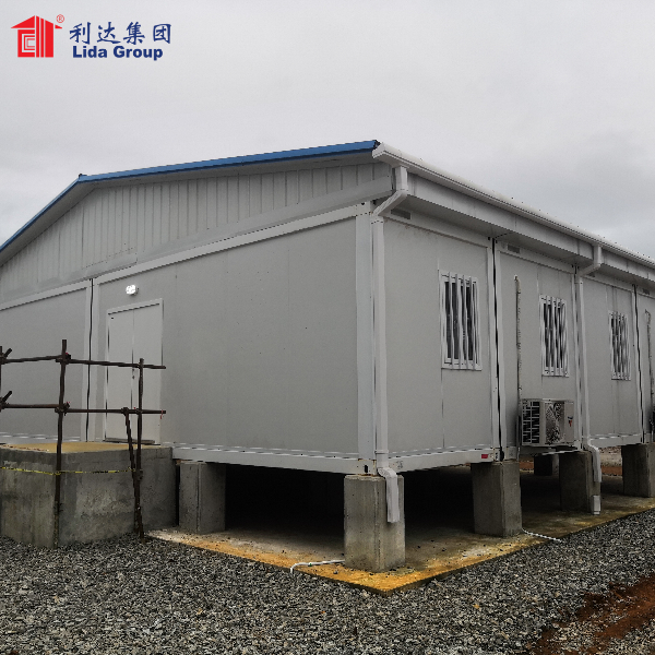 News - Sustainable Living: Lida Group’s Container Homes Explained