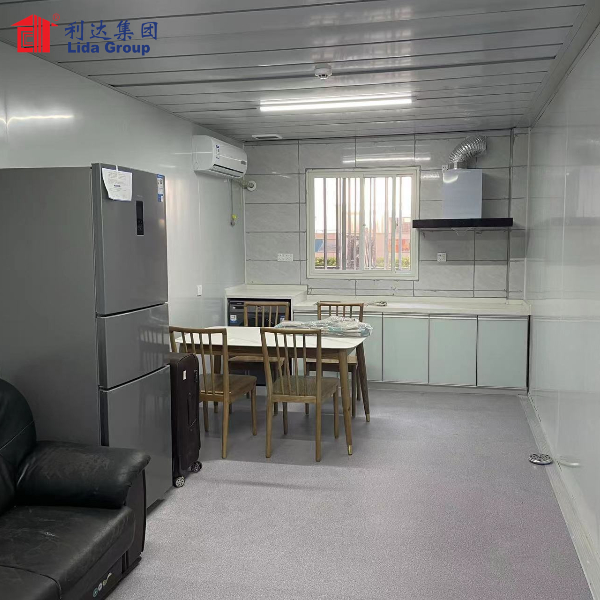 News - Modular Kitchens: Functional Container Solutions from Lida Group