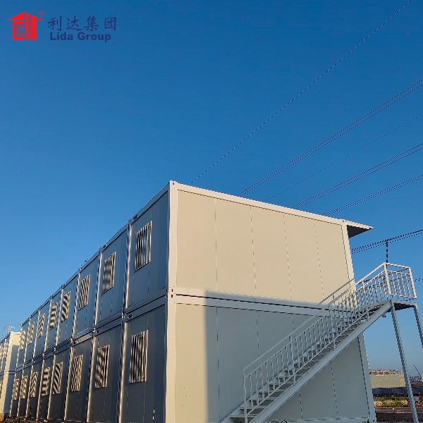 News - A Closer Look at Lida Group’s 20FT Container House