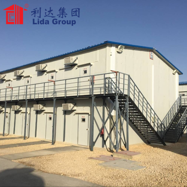 News - Prefab Homes: Enhancing Living Conditions in Labor Camps