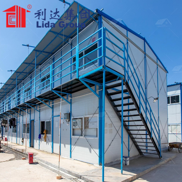 News - Modular House Excellence: Lida Group's Commitment to Quality