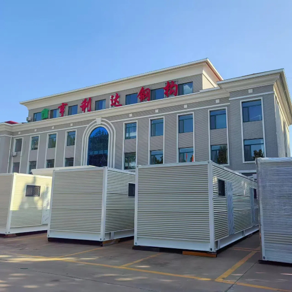 News - Affordable and Quick: The Appeal of Lida Group’s Container ...