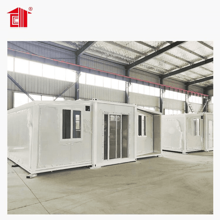 China Customized Mobile Prefabricated Container Van Home Portable ...