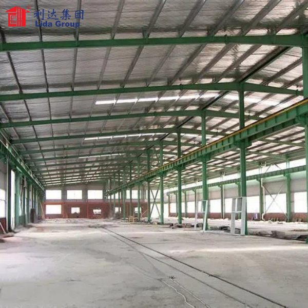 News - Building Resilience: The Benefits of Lida Group Steel Structure ...