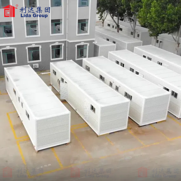 News - Modular Marvels: The Light Steel Modular House by Lida Group