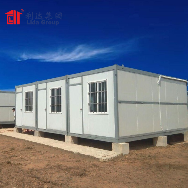 China Folding Living Prefab Modular Homes Customization Stackable ...