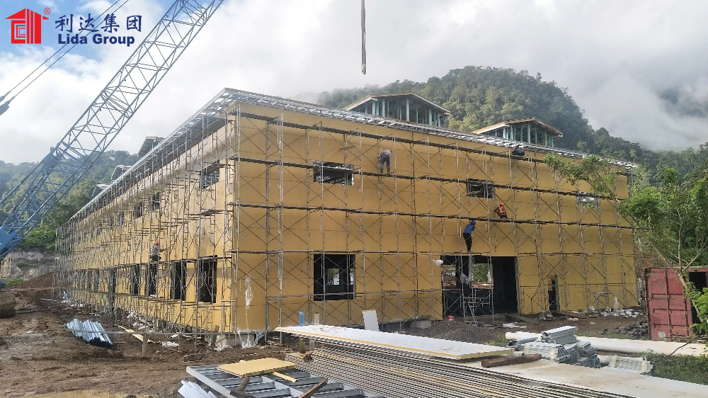 News - The Benefits of Customization in Steel Structure Buildings by ...