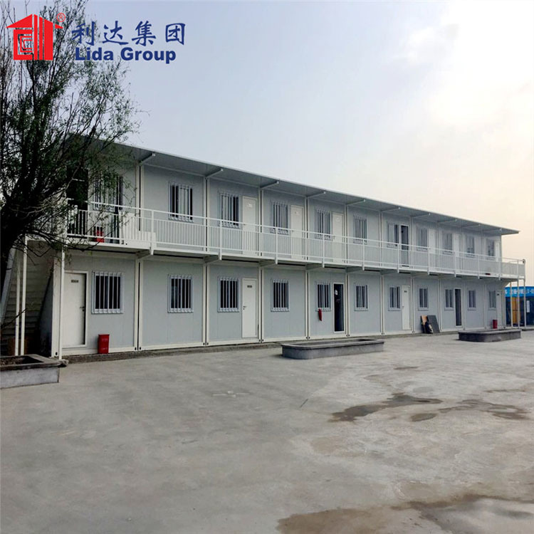 China Prefab Portable Expandable Flat Pack Modular Container Office ...