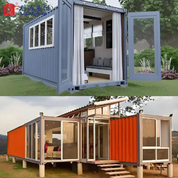 News - The Benefits of Using Camp Container Houses for Outdoor Events