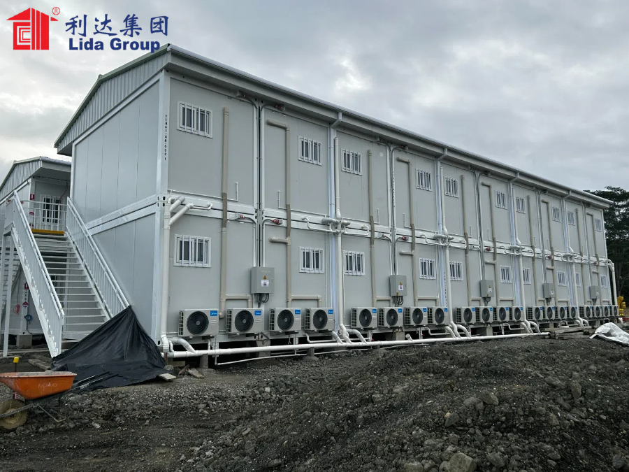 News - Transforming Workforce Housing with Flat Pack Container Houses