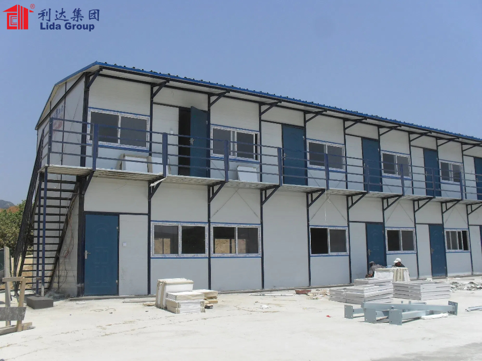 News - Prefab Houses: The Smart Choice for Efficient Labor Camps